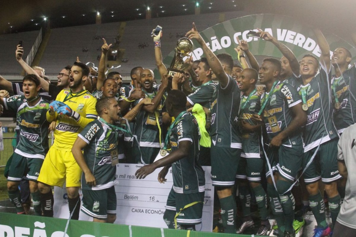 CBF confirma Copa Verde para julho e Mato Grosso terá três ...