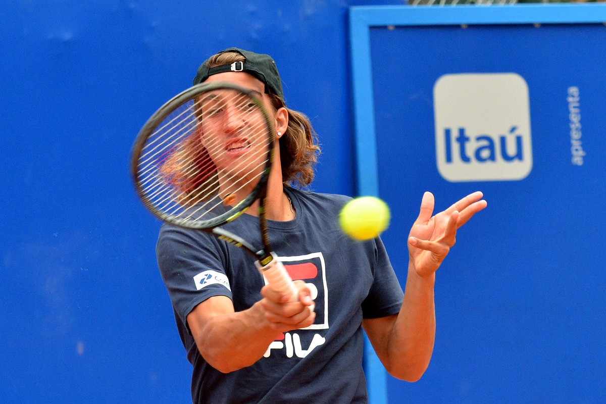 Felipe Meligeni Alves recebe segundo convite para disputar ATP ...