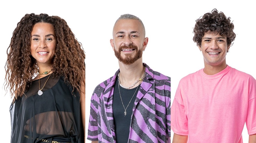 Gabriel Santana confessa sentimento por Bruna Griphao: 'Medo de ficar ...