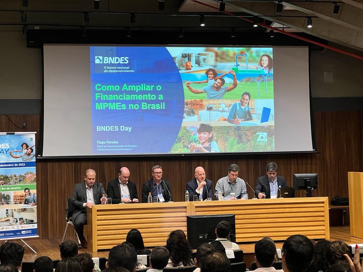 Cresol participa de eventos do BNDES | Guia de Soluções Financeiras | G1