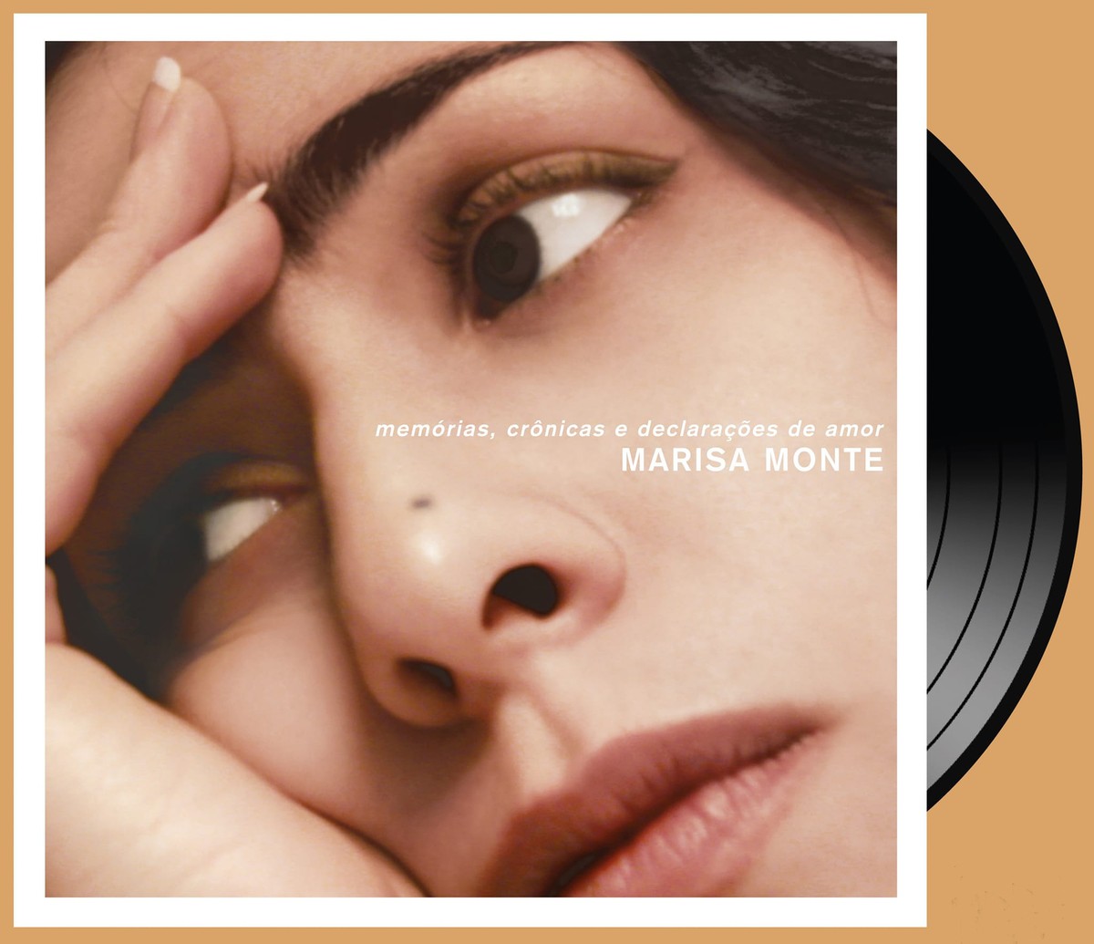Marisa Monte lança álbum de 2000 em LP sem a música de Jorge Ben Jor ...