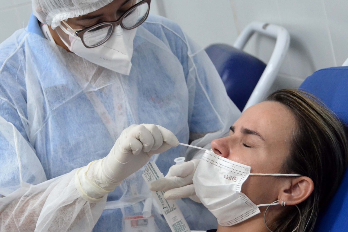 OMS reduz período de isolamento para Covid-19; Brasil já adota protocolo com prazo semelhante ...