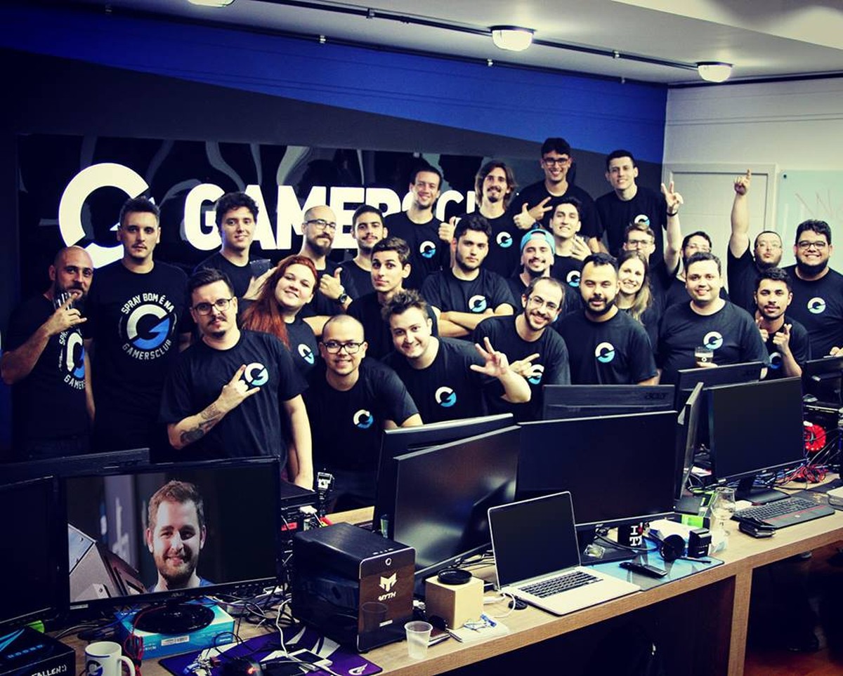 Com 1 milhão de membros, maior clube de CS:GO do mundo fica no interior ...