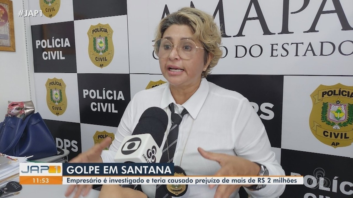 Rombo Financeiro Empresário No Amapá é Investigado Por Golpes Que