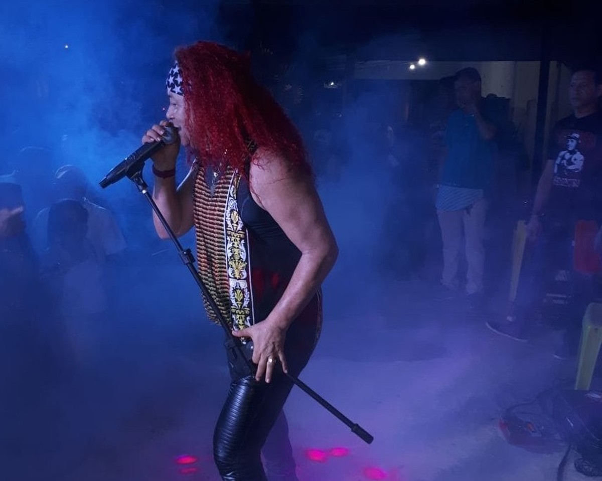 Wanderley Andrade encerra a ExpoSena neste domingo (25), no aniversário ...