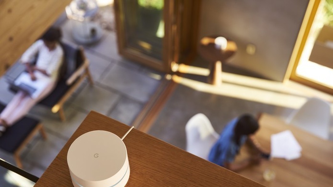 Google Wifi | Hardware | TechTudo