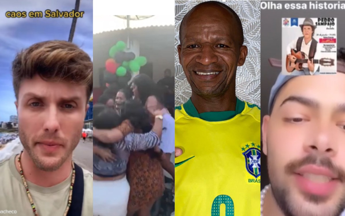 Lembre os memes dos acontecimentos na Bahia que viralizaram em 2022 ...