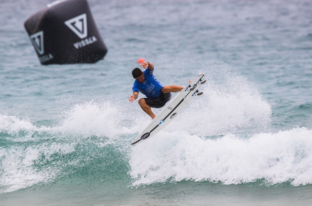 Deivid Silva vence final brasileira no QS de Sydney | Radicais - O Globo