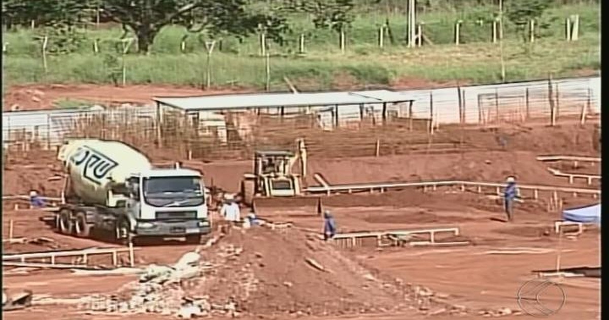 G1 - Ampliação da UFU campus Ituiutaba deve ser concluída em setembro ...