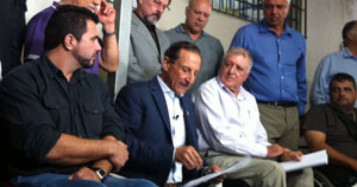 G1 - Skaf cita arrastão no Hopi Hari para criticar política de ...