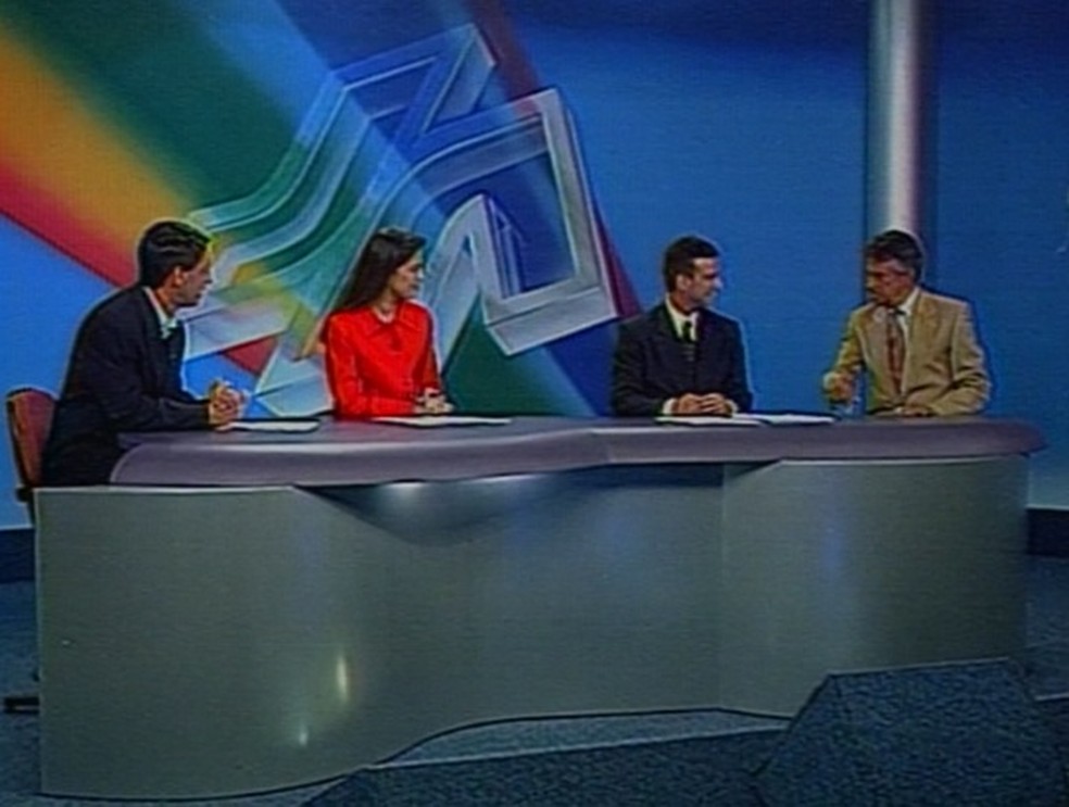 NSC TV completa 40 anos de atuação em Santa Catarina | nsctv | Rede Globo