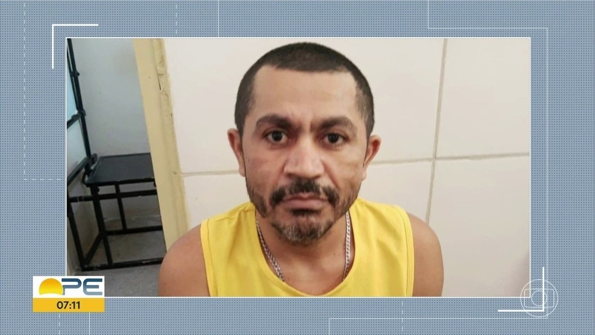 Caso Beatriz Suspeito De Matar Menina é Transferido De Prisão No