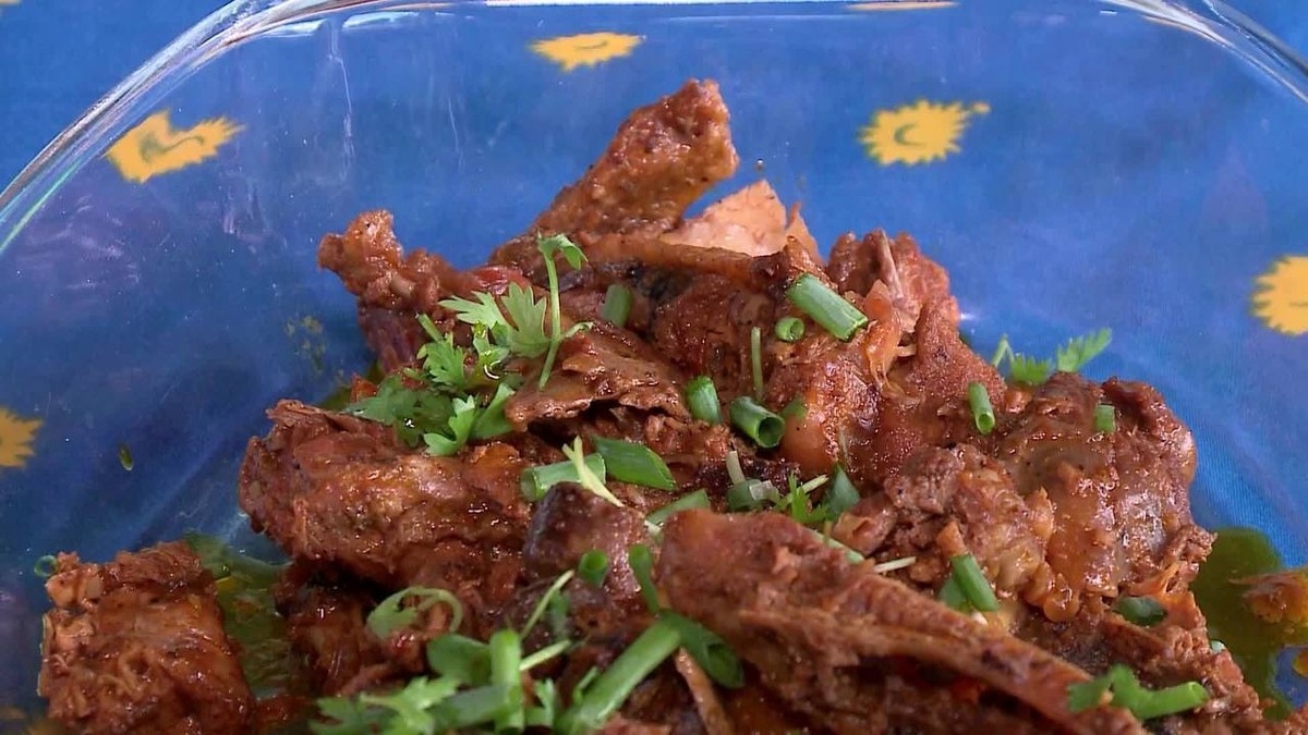 Aprenda a fazer capote frito ou com arroz e azeite de coco babaçu ...