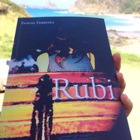 Livro Rubi é lançado em Fernando de Noronha | Blog Viver Noronha da ...