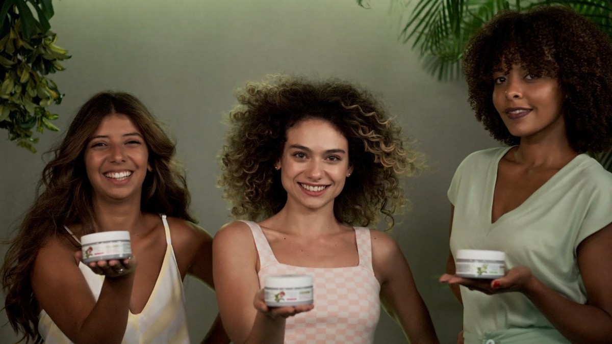 Victoria Rossetti fala sobre empoderamento e beleza natural | Dove | gshow