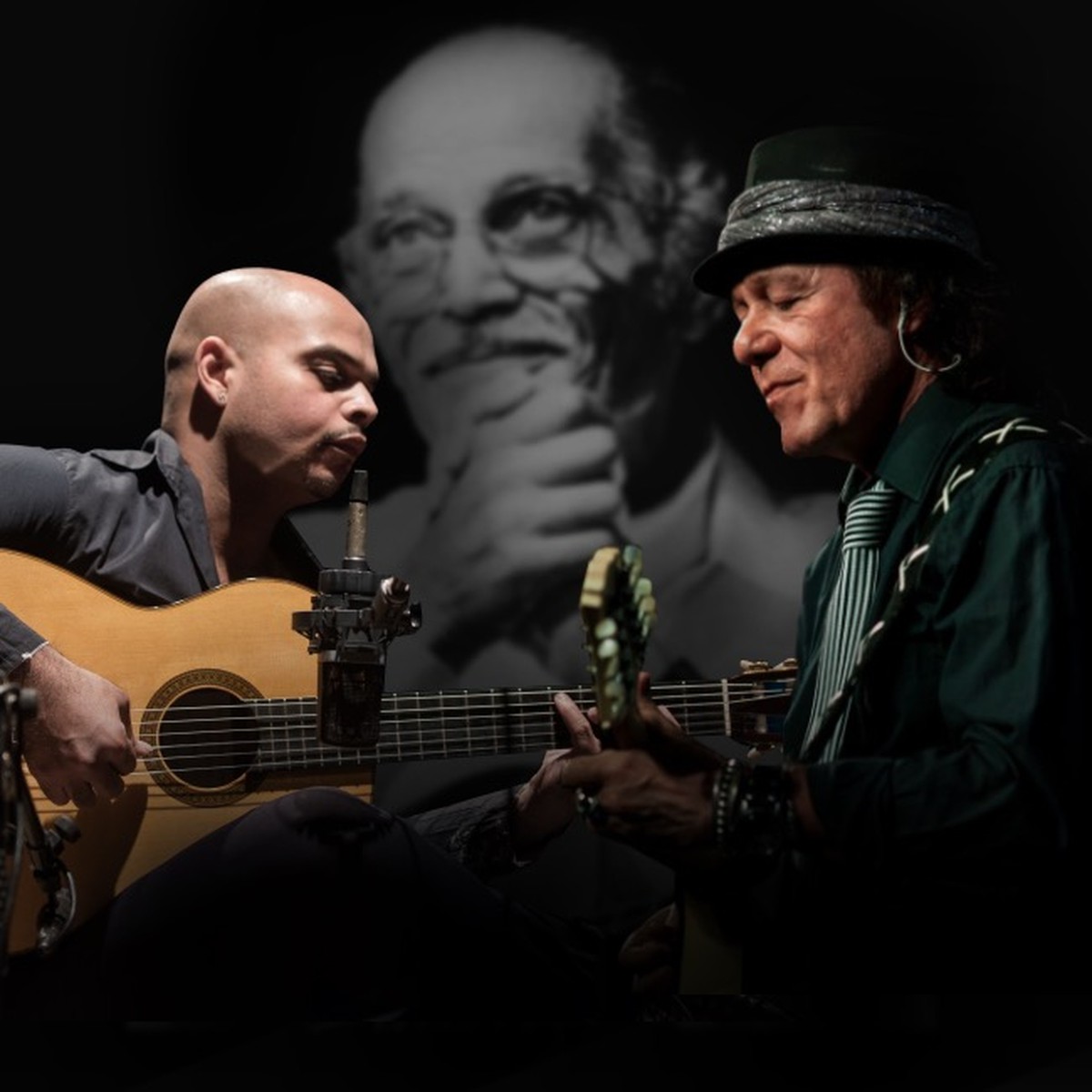Armandinho Macedo e Marcel Powell realizam shows em homenagem a Baden ...