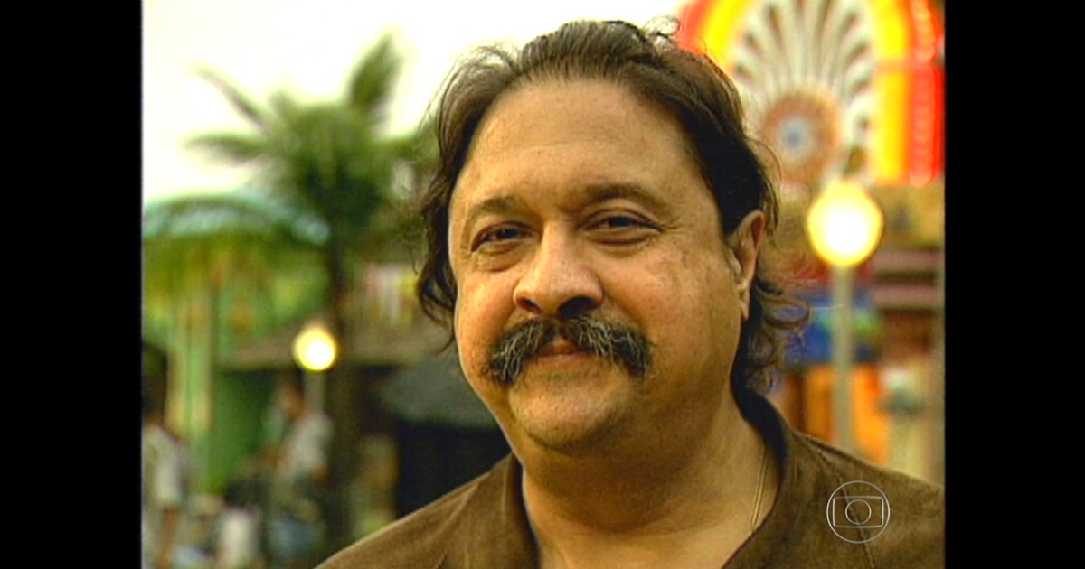 Bom Dia Brasil - Morre no Rio o diretor Roberto Talma