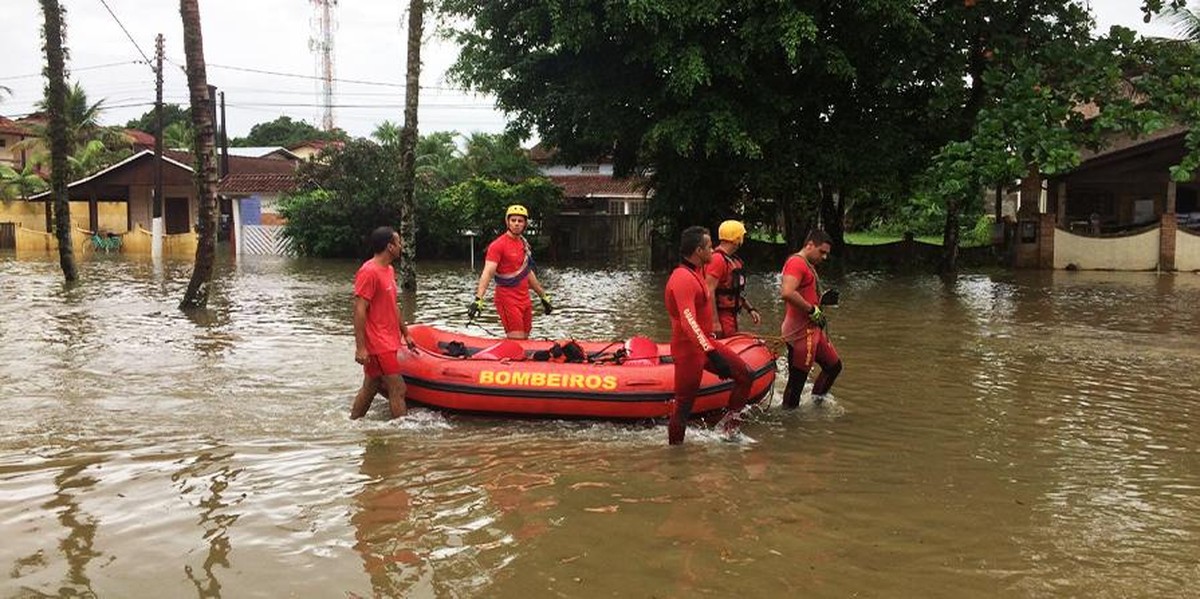 Veja o que se sabe sobre os estragos causados pelo temporal que ...