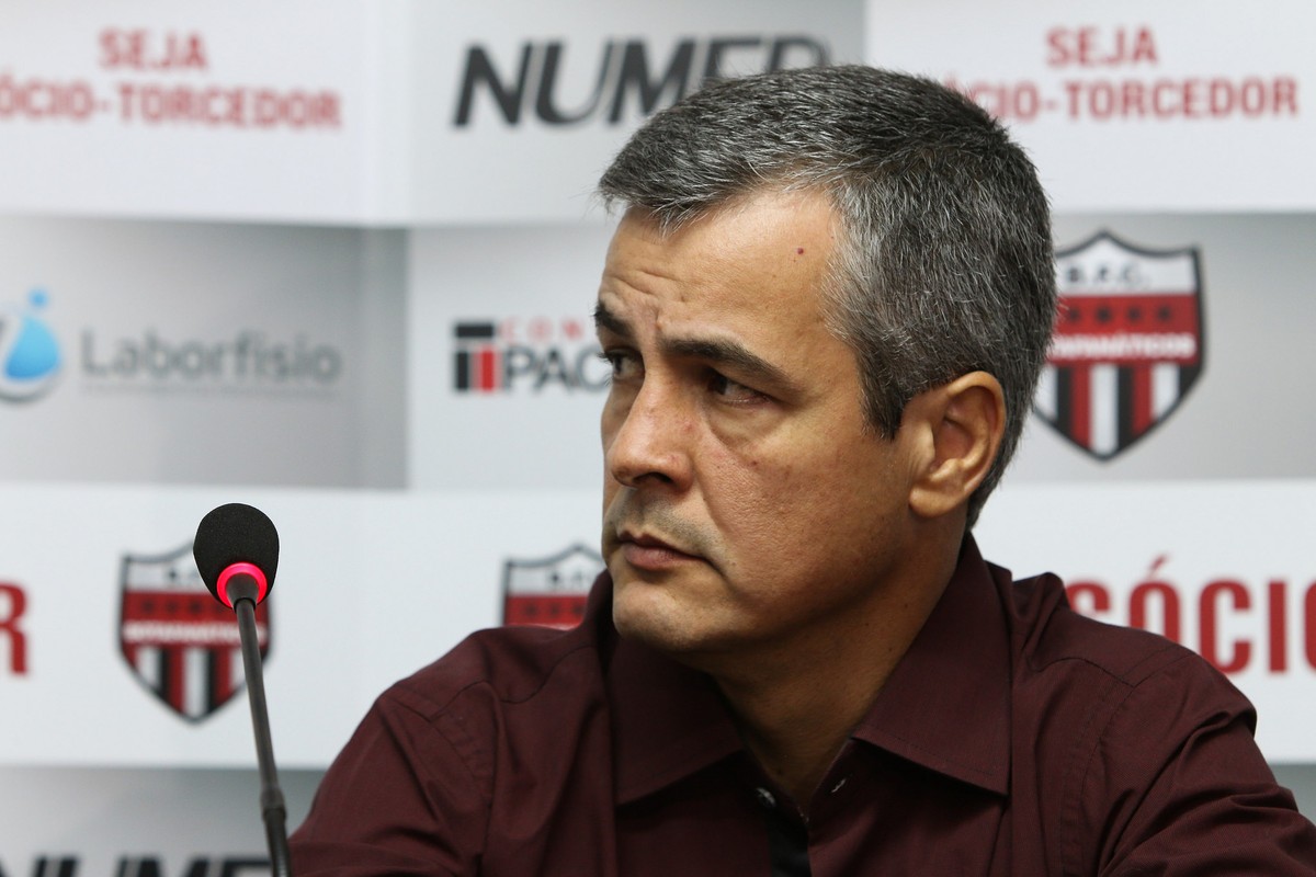 Gerente do Botafogo-SP defende "gestão de pessoas" para prevenir ...