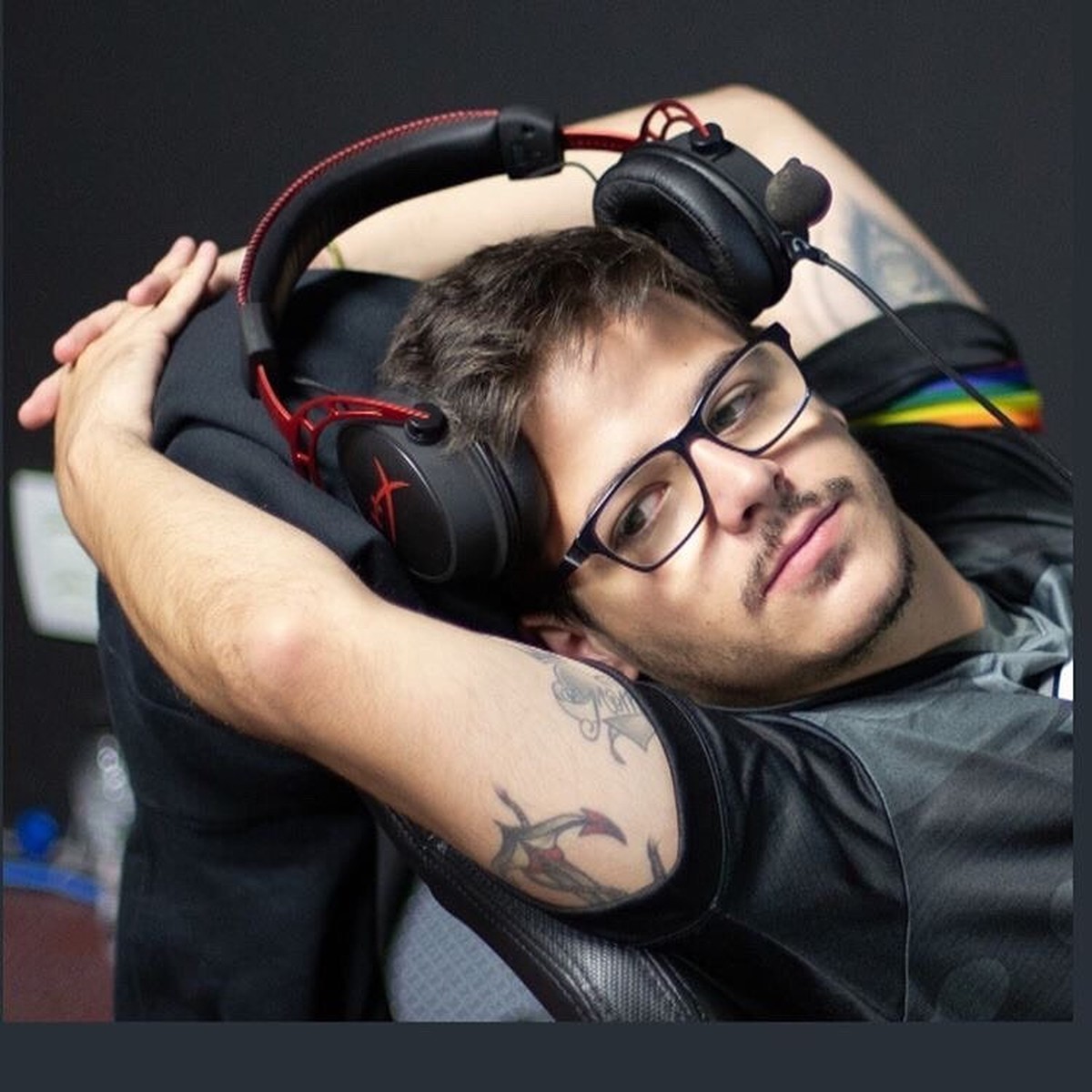 CS:GO: Sharks anuncia saída de Danoco; jogador atuava como temporário ...