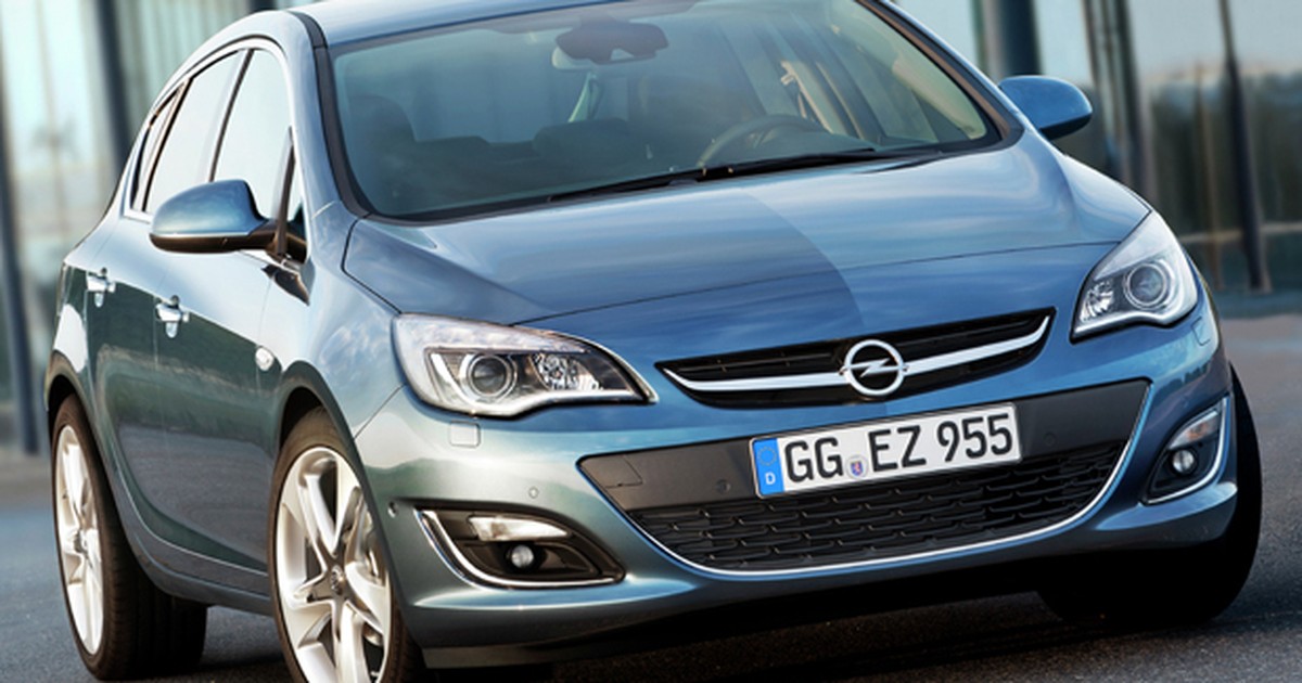 Auto Esporte - GM mostra novo Astra europeu com motor de 195 cavalos