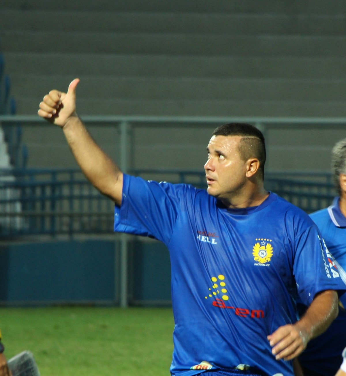 Com gols por seis times diferentes, Nonato é o principal artilheiro da ...