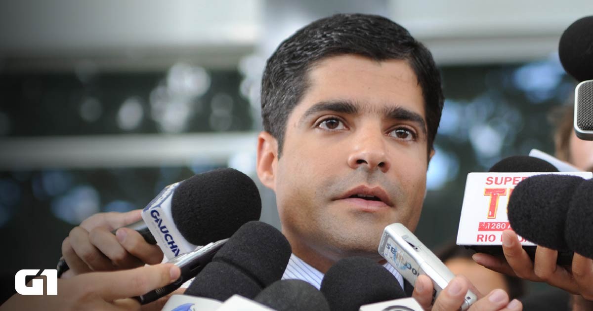 Com DEM fortalecido, ACM Neto vira um dos principais interlocutores do ...