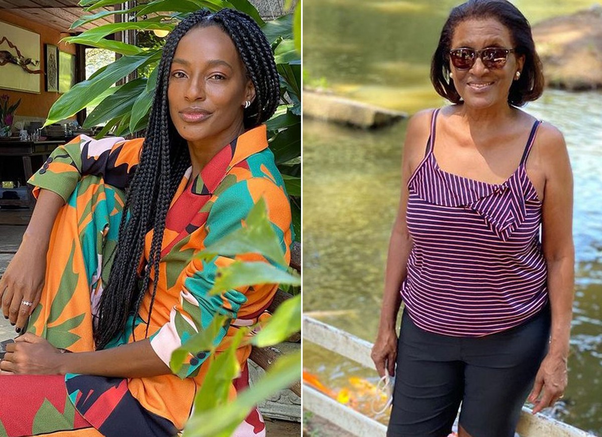 Pathy Dejesus agradece apoio após morte da mãe: "Jamais esquecerei ...