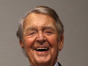 G1 - Morre aos 99 anos o patriarca da ThyssenKrupp, Berthold Beitz ...