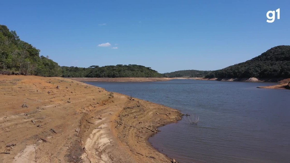 Reservatórios de água atingem 80% da capacidade, e Sanepar encerra ...