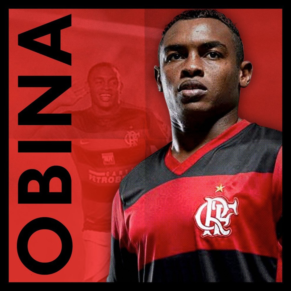 Obina mantém confiança em título do Flamengo em 2018: "Tem que ...