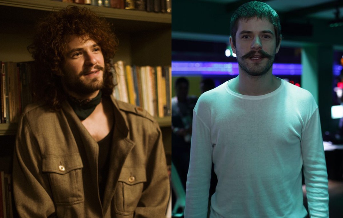 Maurício Destri muda visual após fim de 'Os Dias Eram Assim' | Rock in ...
