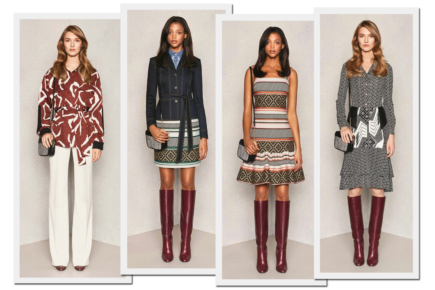 Pre fall 2015: as apostas de 10 marcas internacionais para a temporada ...