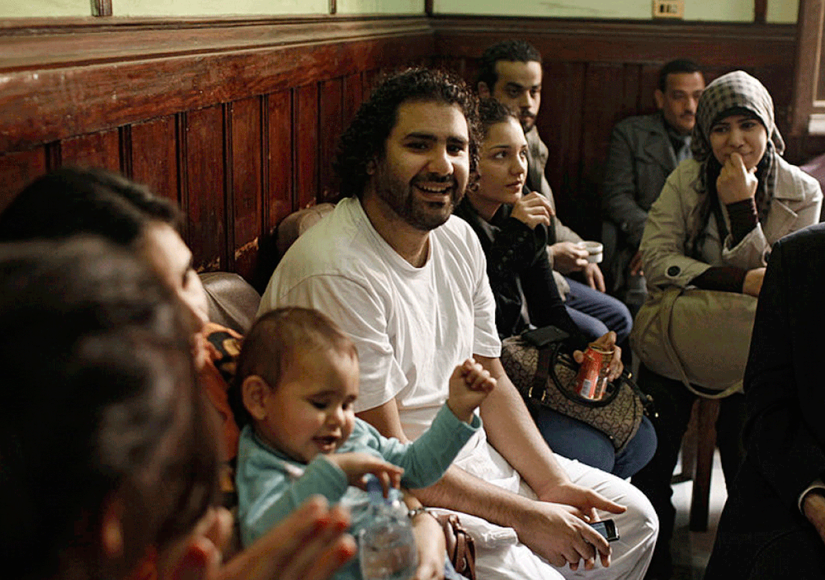 COP27: quem é Alaa Abd El-Fattah, ativista preso no Egito que pode morrer de fome e sede durante ...