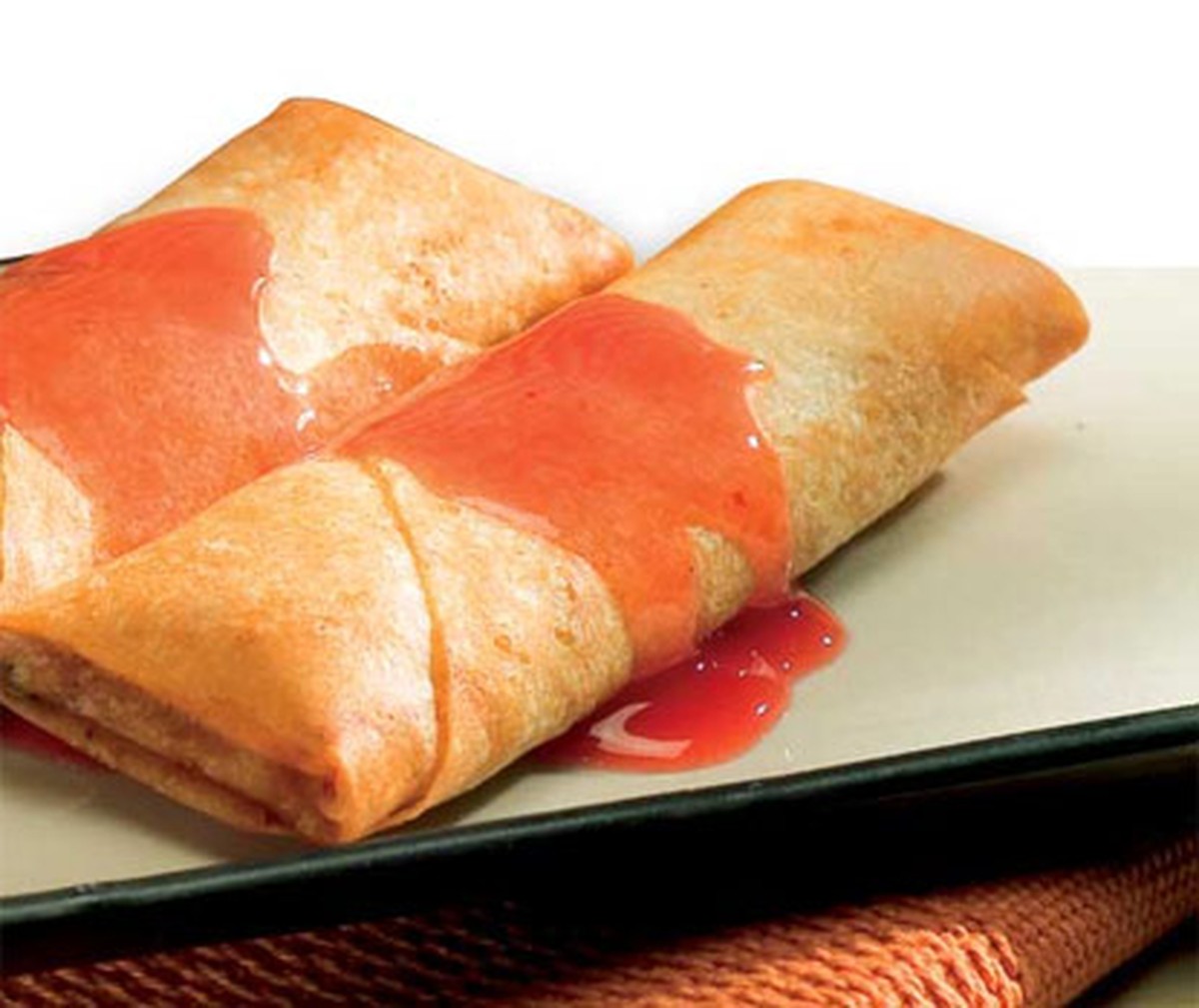 Rolinho Primavera | Pães e salgados | Receitas