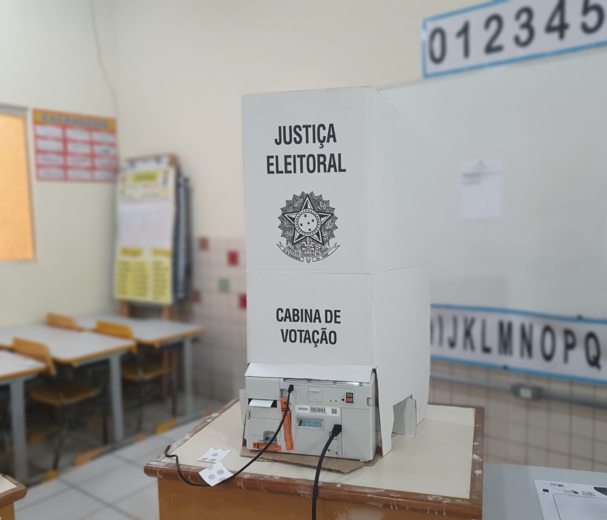 Mais De 167 Mil Eleitores Deixam De Votar No 2º Turno No Ac E Abstenção