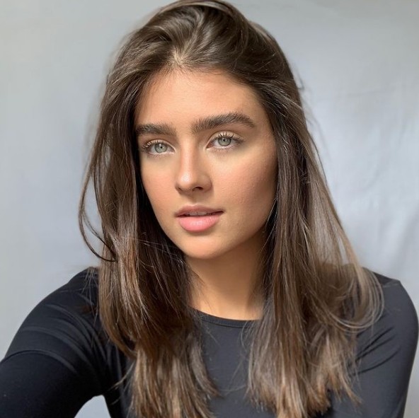 Modelo promete arrasar corações em 'Verdades secretas' 2 - Patrícia ...