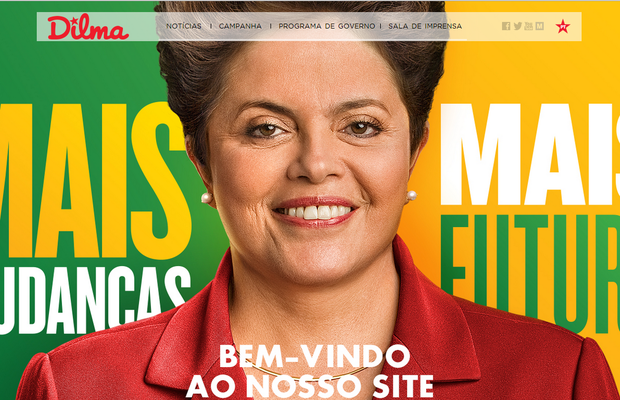 Em primeiro dia de campanha, candidatos expõem estratégias - ÉPOCA | Tempo