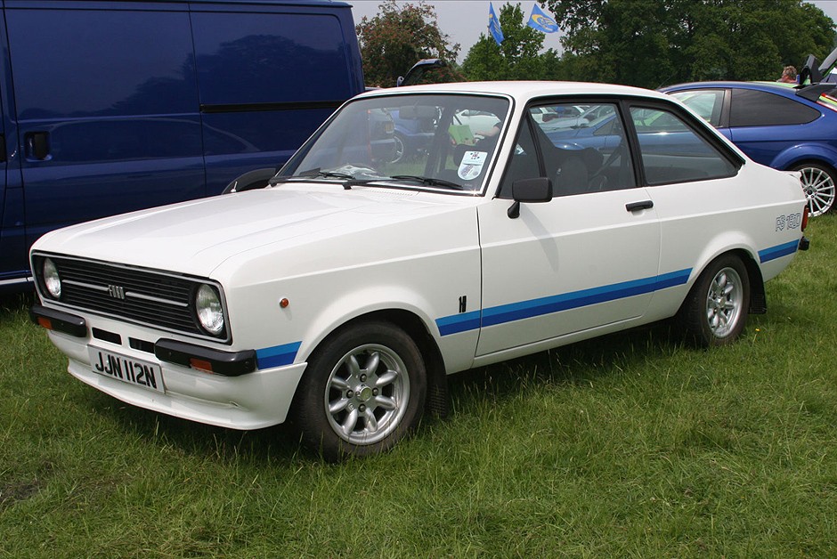 Conheça a história da linha RS da Ford | Carros | autoesporte