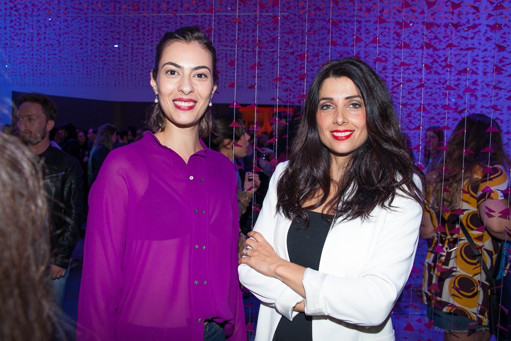Galeria Melissa 10 anos: marca celebra aniversário com festa badalada ...