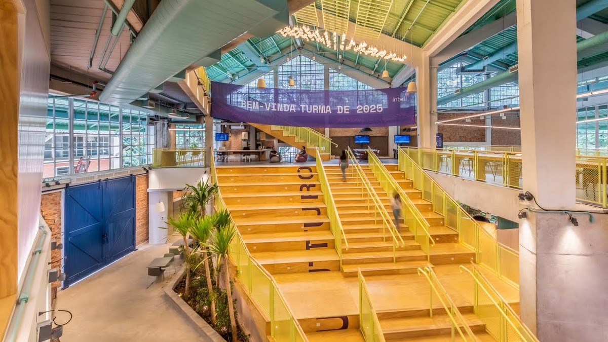 Inteli, faculdade criada por André Esteves, levanta R$ 85 milhões em ...