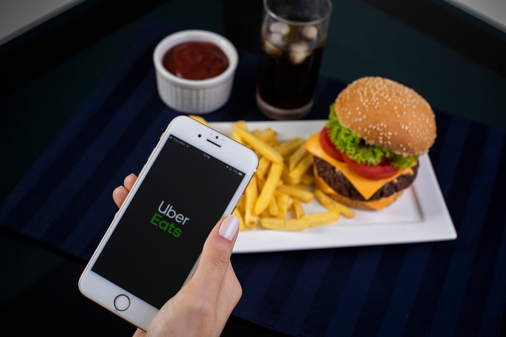 Uber Eats aceita Ticket Restaurante? Como pagar pedido com VR ...