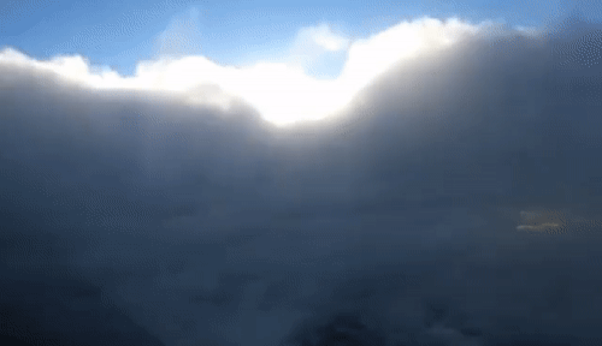 Semana começa com tempo instável e céu encoberto em Rondônia | Rondônia ...