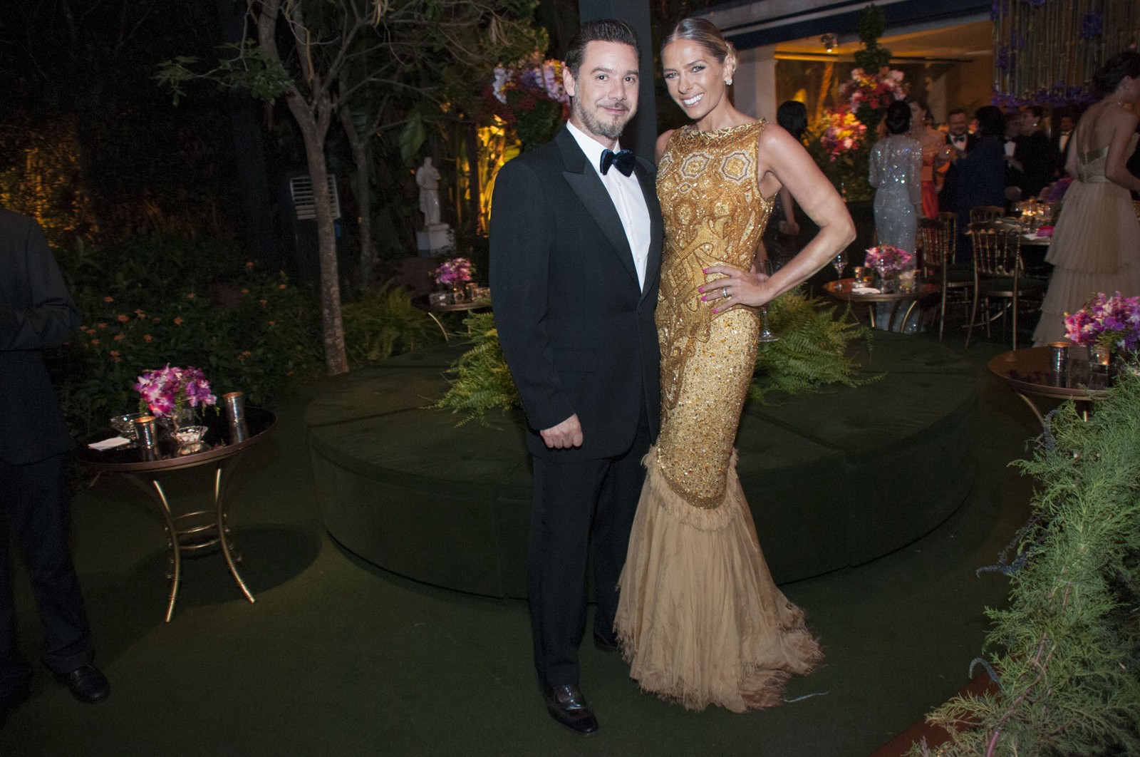 Entre no casamento de Sandro Barros e Bruno Astuto | Lifestyle | Vogue