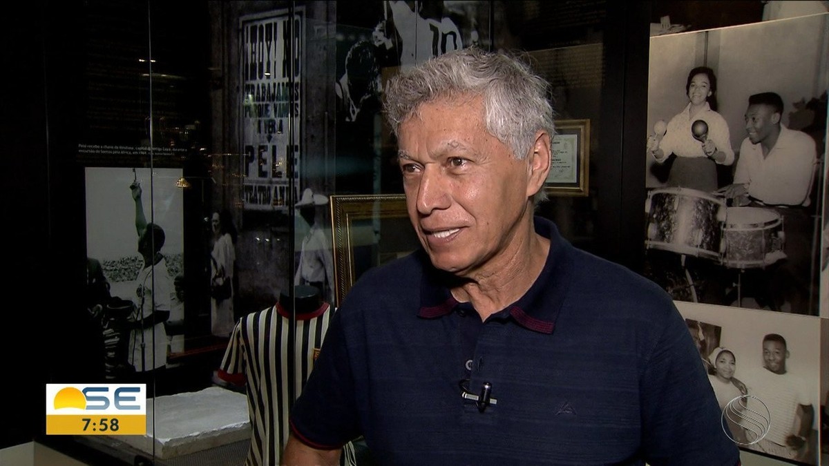 Clodoaldo define Seleção de 1970 na conquista do tricampeonato no ...