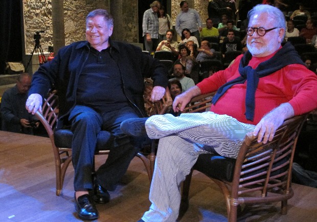 G1 - Ex-vice-presidente da TV Globo, Boni participa de evento literário ...