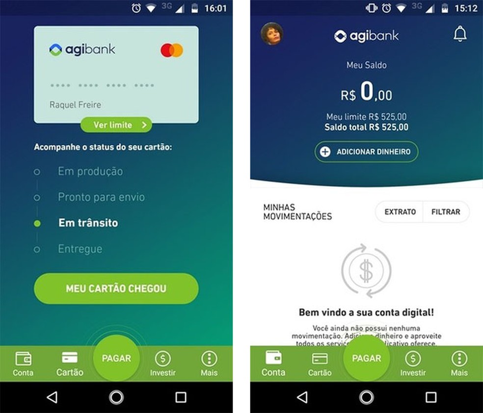 Como funciona o Agibank? Conheça o banco e saiba se o cartão é bom ...
