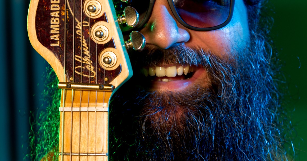 G1 - Félix Robatto lança álbum de músicas sobre as origens da Lambada ...