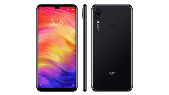 Xiaomi Redmi 7 | Hardware | TechTudo