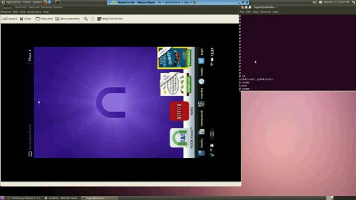 Desenvolvedor faz Ubuntu rodar em um tablet Nook | Notícias | TechTudo